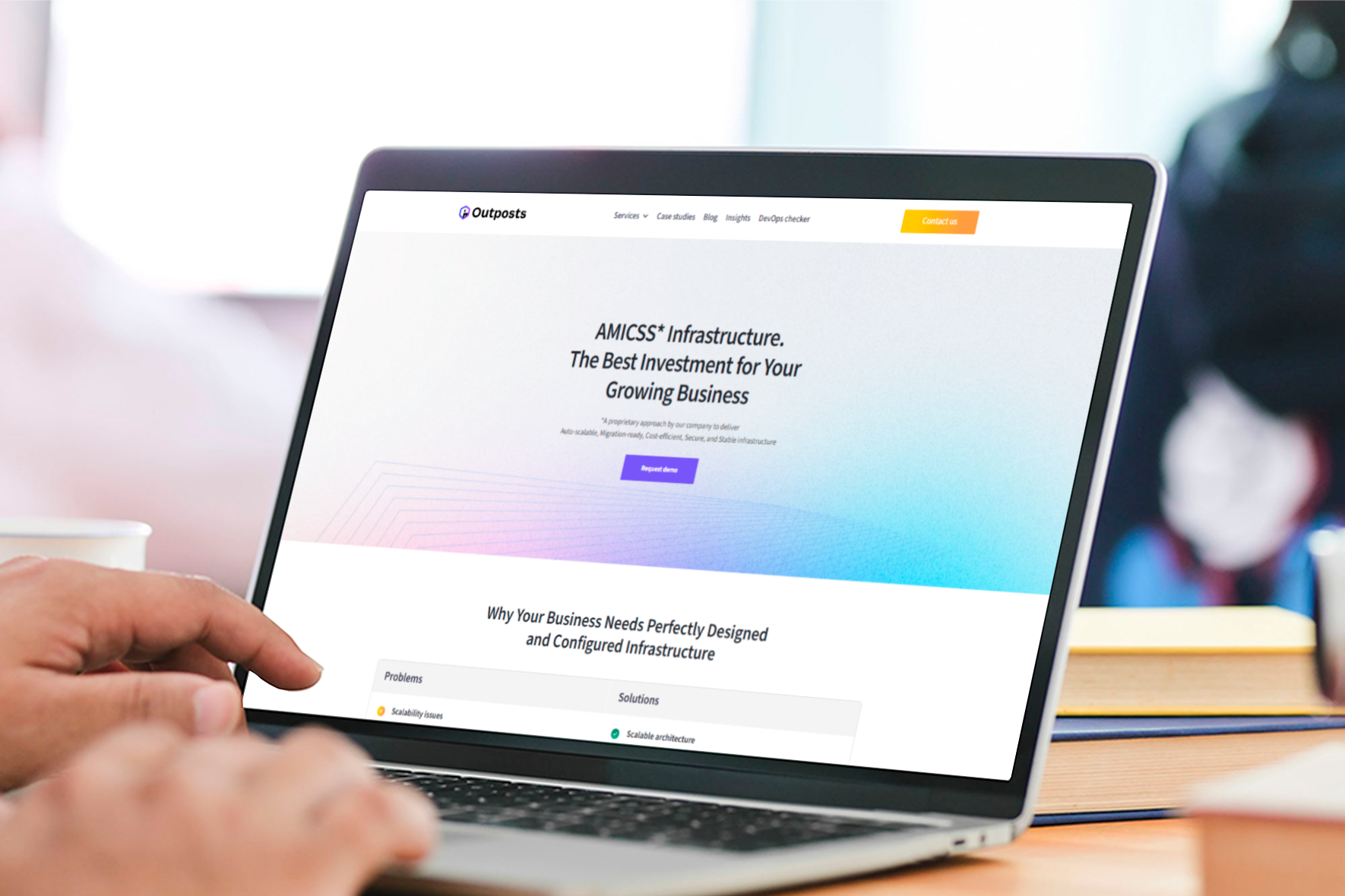 Cloud DevOps Consulting Services and Solutions Provider | IT Outposts